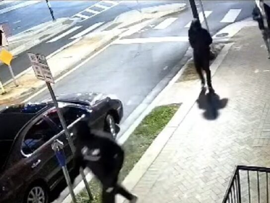 Surveillance Video Released of Suspects in Silver Spring Restaurant ...