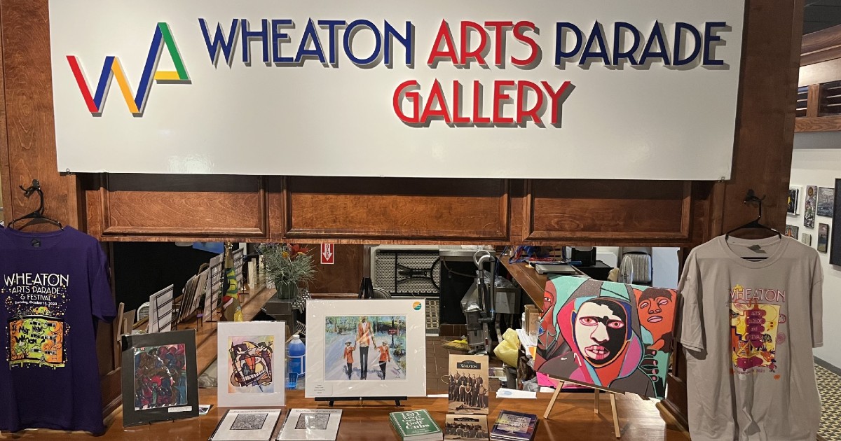 Owners of Wheaton Arts Parade Gallery Looking for New Place to Call ...