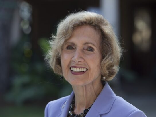 Women’s History Month: Morella's Life From Teaching to Congress ...