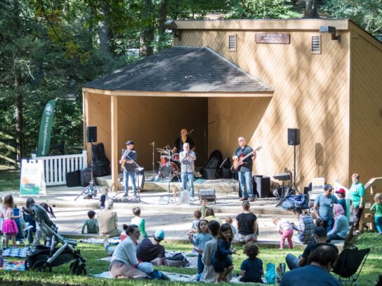 Sunday Concerts Return to Cabin John Park in April - Montgomery ...