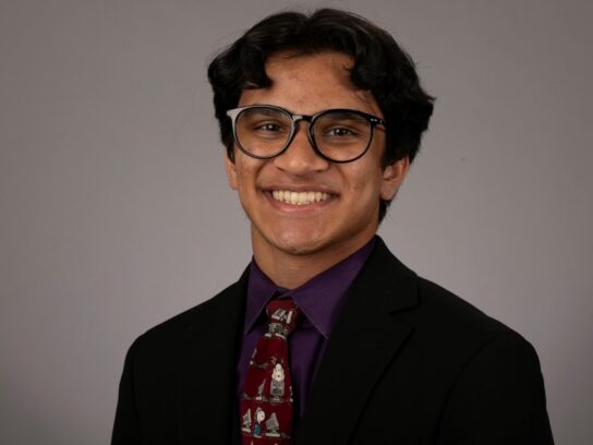 Clarksburg Student Praneel Suvarna Wins SMOB Election - Montgomery ...