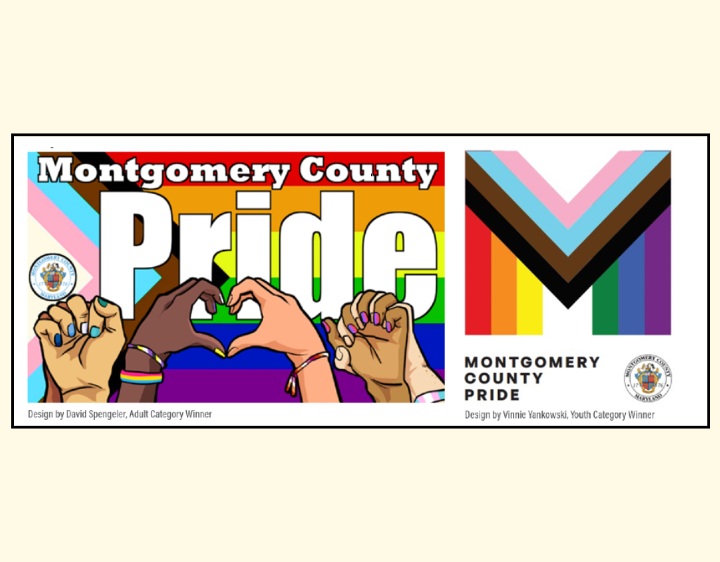 County Distributes Pride Decals For Display in Storefronts - Montgomery ...
