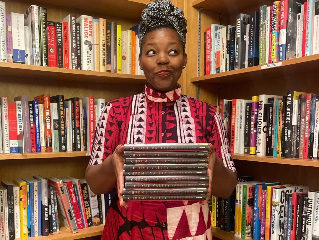 Contemporary Conversations Series Continues With Renowned Poet
