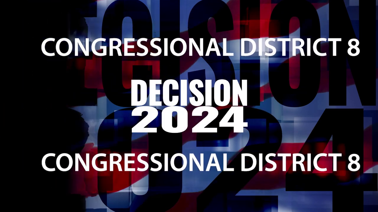 Decision 2024: Maryland Congressional District 8 Primary Election ...