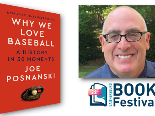 Baseball's Storyteller Joe Posnanski Shares 'Why We Love Baseball' at ...
