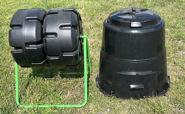 County Recycling Launches 'Backyard Food Scraps Compost Bin Sale ...