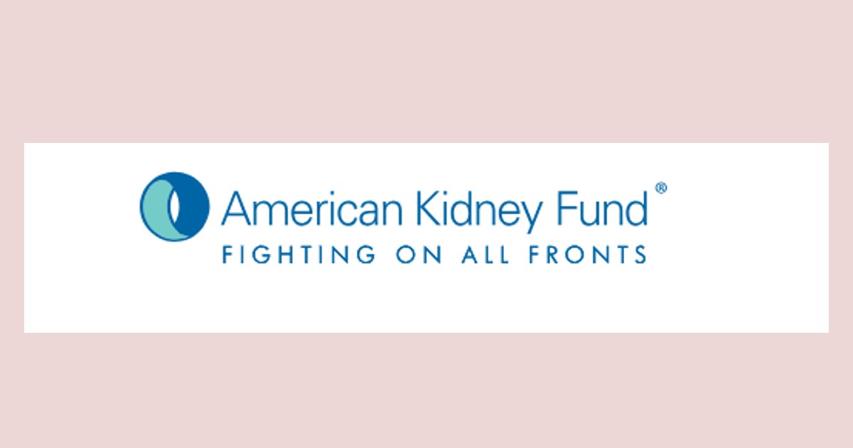 Grant for Rockville-Based Kidney Fund Will Help Those in Need ...