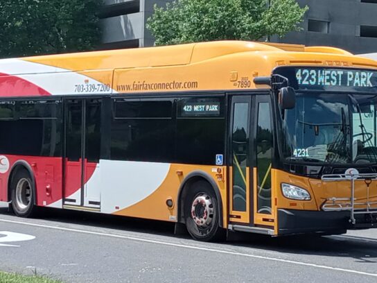 New Bus Line Connects Tysons to Bethesda - Montgomery Community Media