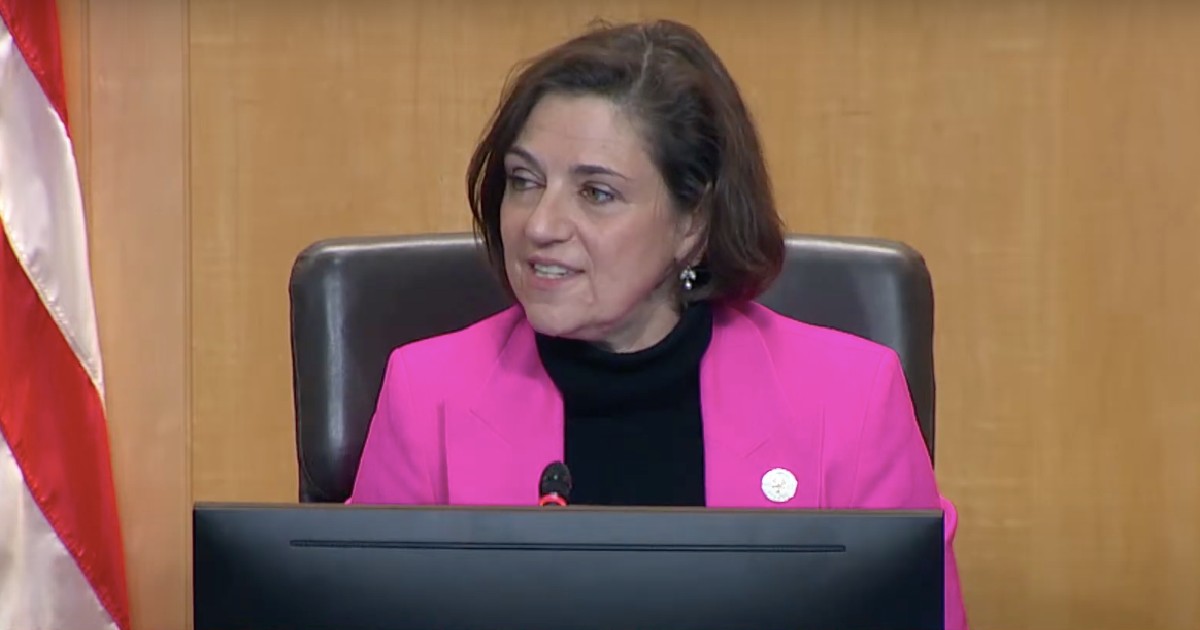 New Council President's Priorities Include Economy, Housing ...